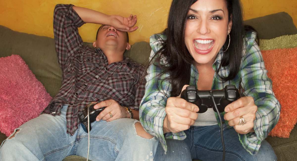 5 Features Every Video Game Should Have If You're Married | Cracked.com