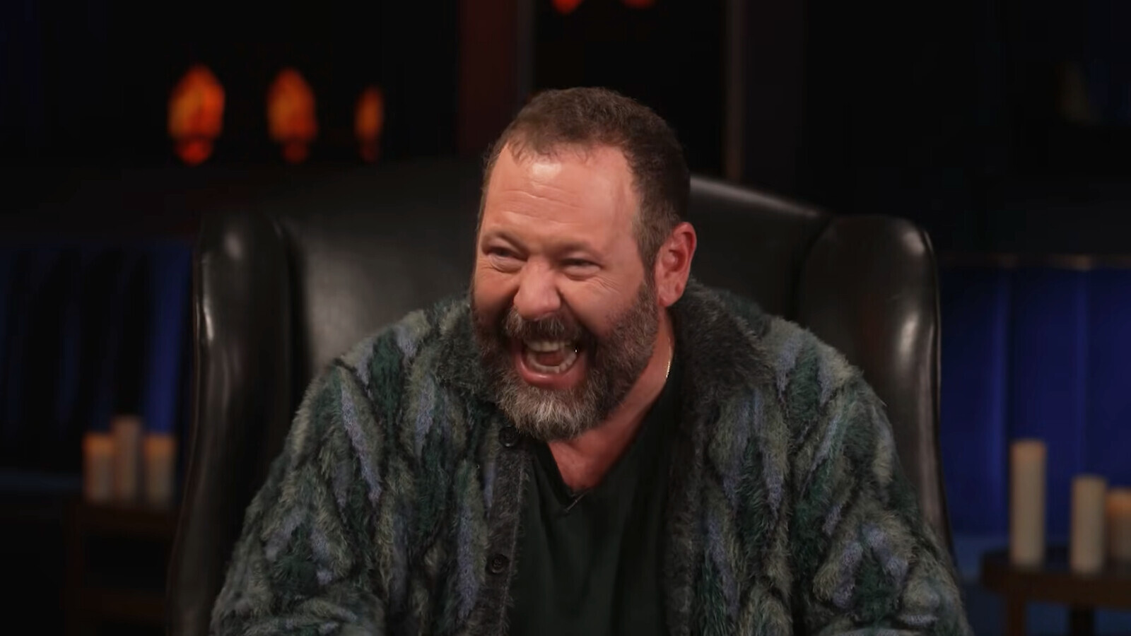 Bert Kreischer Says He Skipped the Riyadh Comedy Festival Because They ...