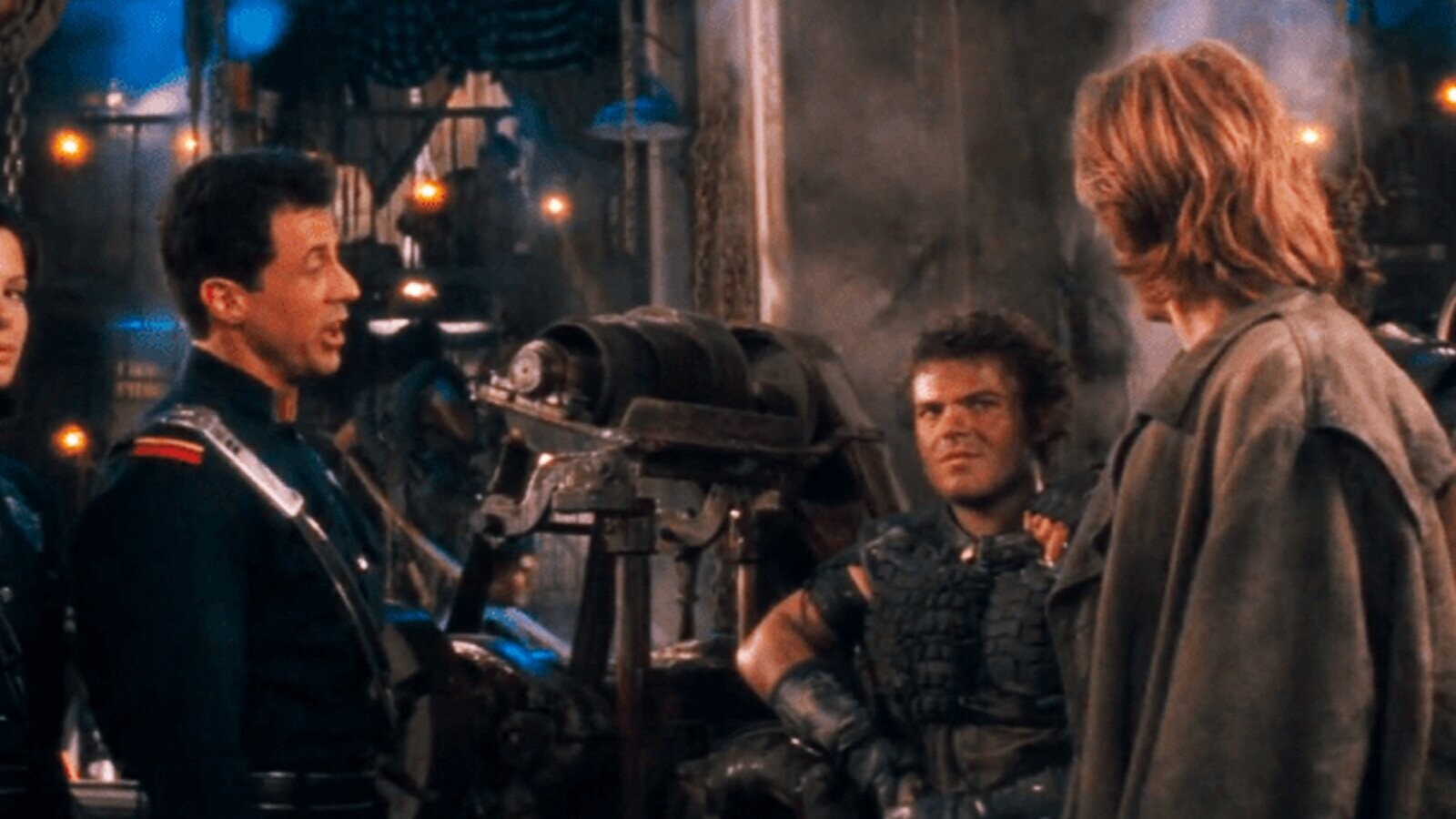 Jack Black Ghosted ‘Demolition Man’ in the Middle of Filming | Cracked.com