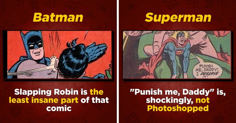 8 Famous Superhero Memes (That Are Even Dumber In Context) | Cracked.com
