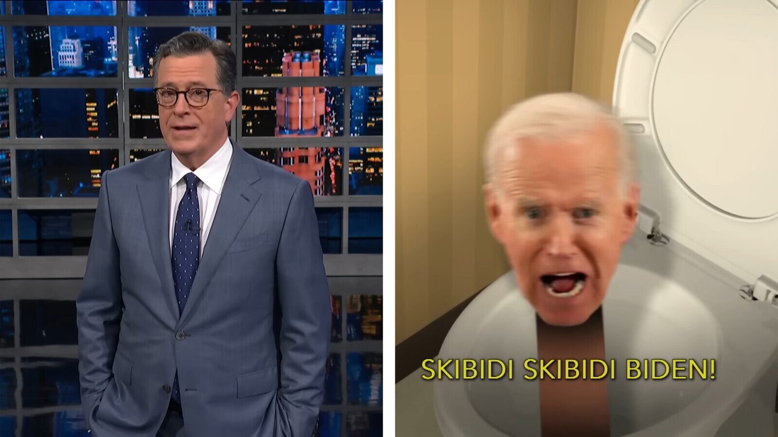 Everyone at ‘The Late Show with Stephen Colbert’ Should Go to Jail for ...
