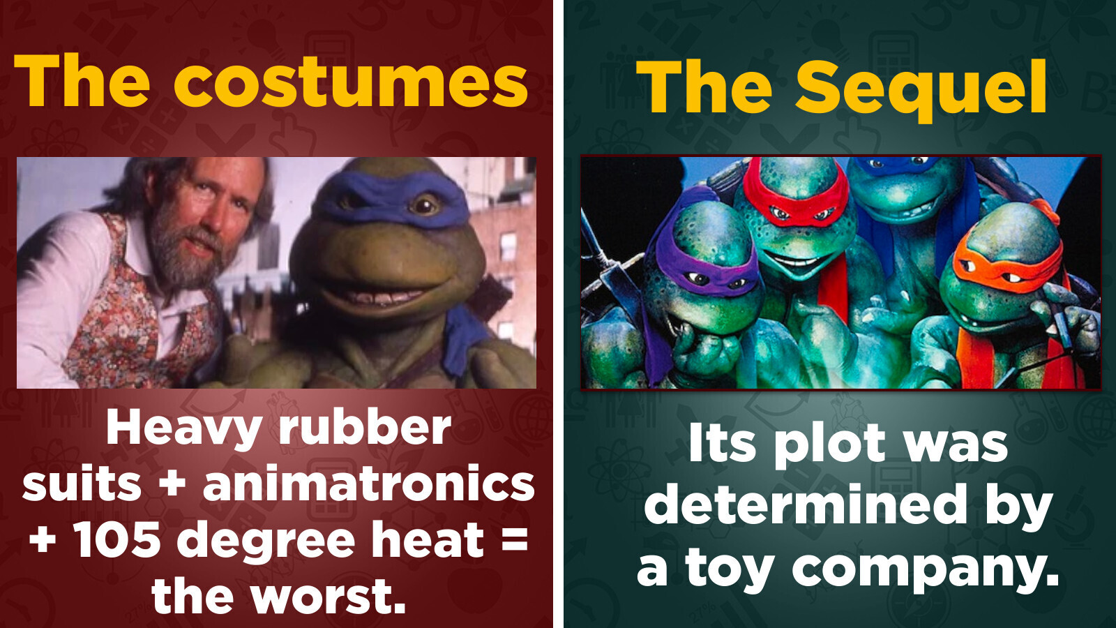 This Movie Was Hell: 4 Ways ‘Teenage Mutant Ninja Turtles’ Was A ...
