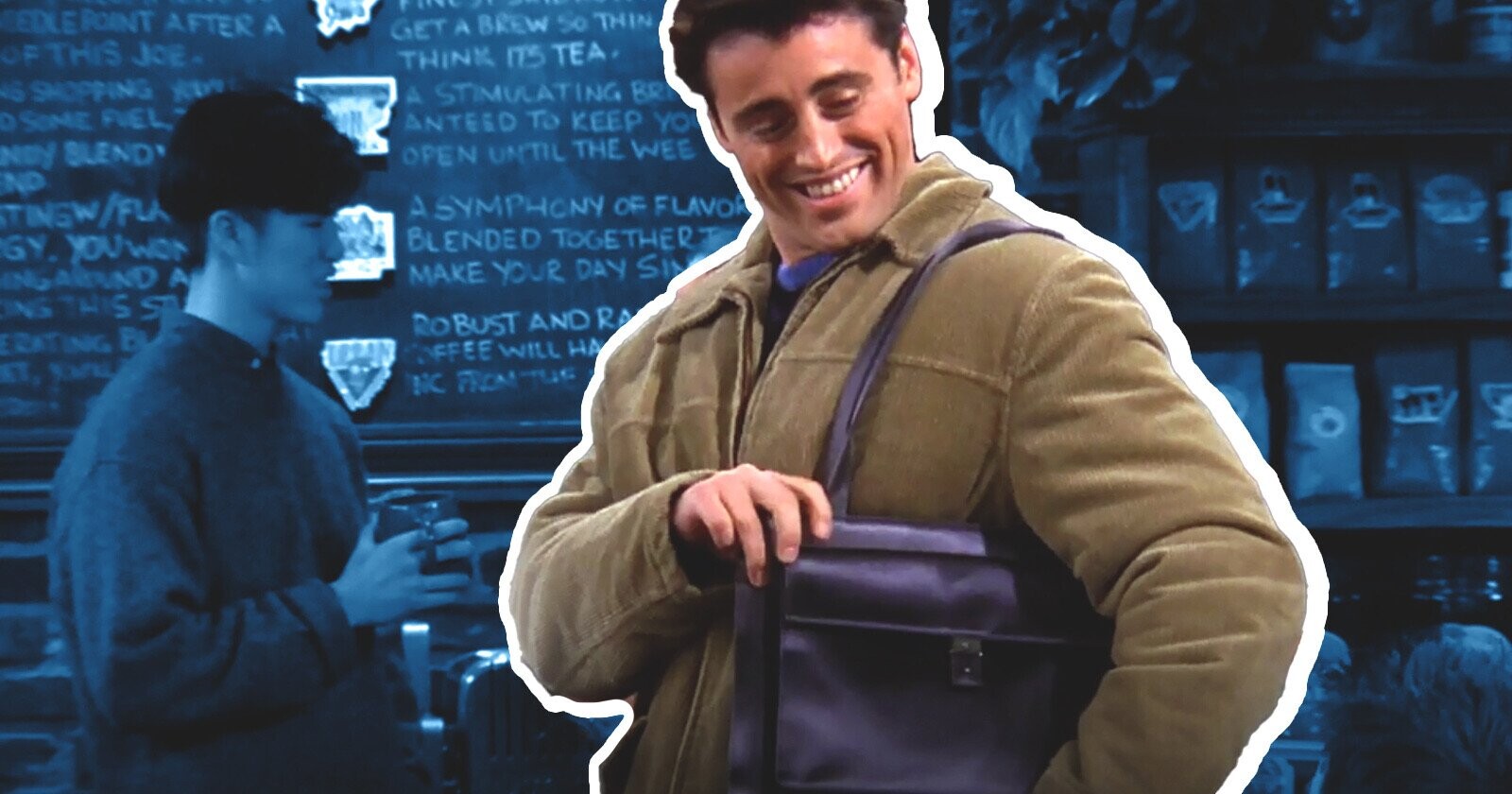 Moments Joey Was Secretly Brilliant on ‘Friends’ | Cracked.com