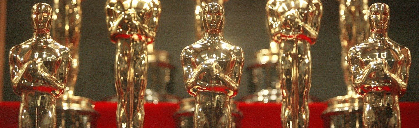 The Oscars Cutting Awards From The Show Is Sad (Yet Logical) | Cracked.com