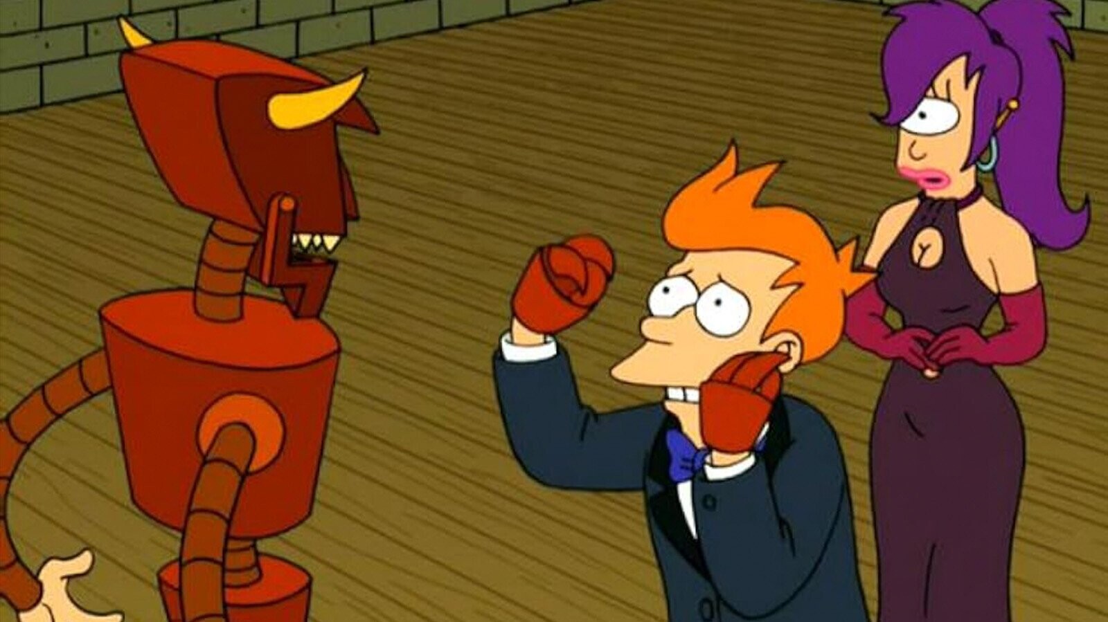 This Fan-Favorite ‘Futurama’ Episode Proves That The Show Is At Its ...