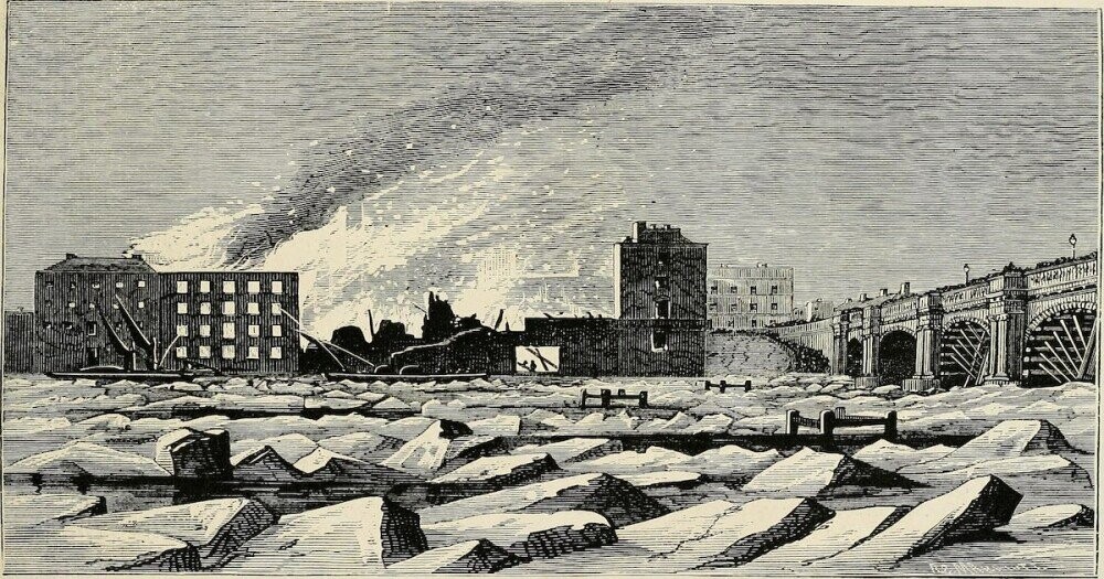 The London Beer Flood: The Alcoholic 'Act Of God' | Cracked.com