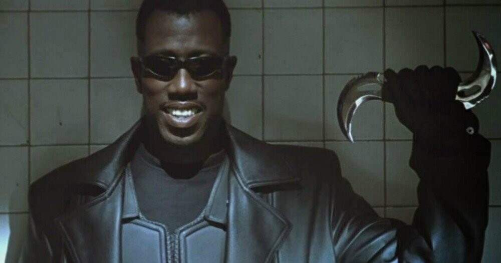 The Weird, Convoluted Origin of Blade | Cracked.com