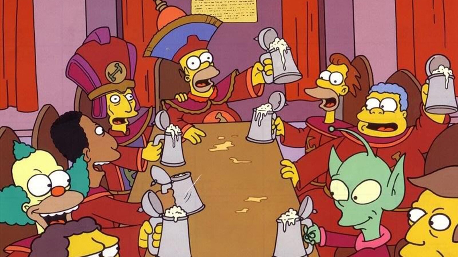 New York Wants to Copy ‘The Simpsons’ and Give CEOs the Stonecutters ...