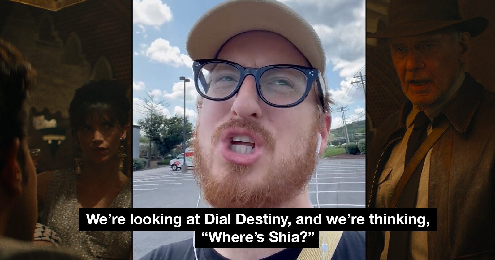 James Austin Johnson’s Trump Wonders Where Shia LaBeouf Is in the New ...