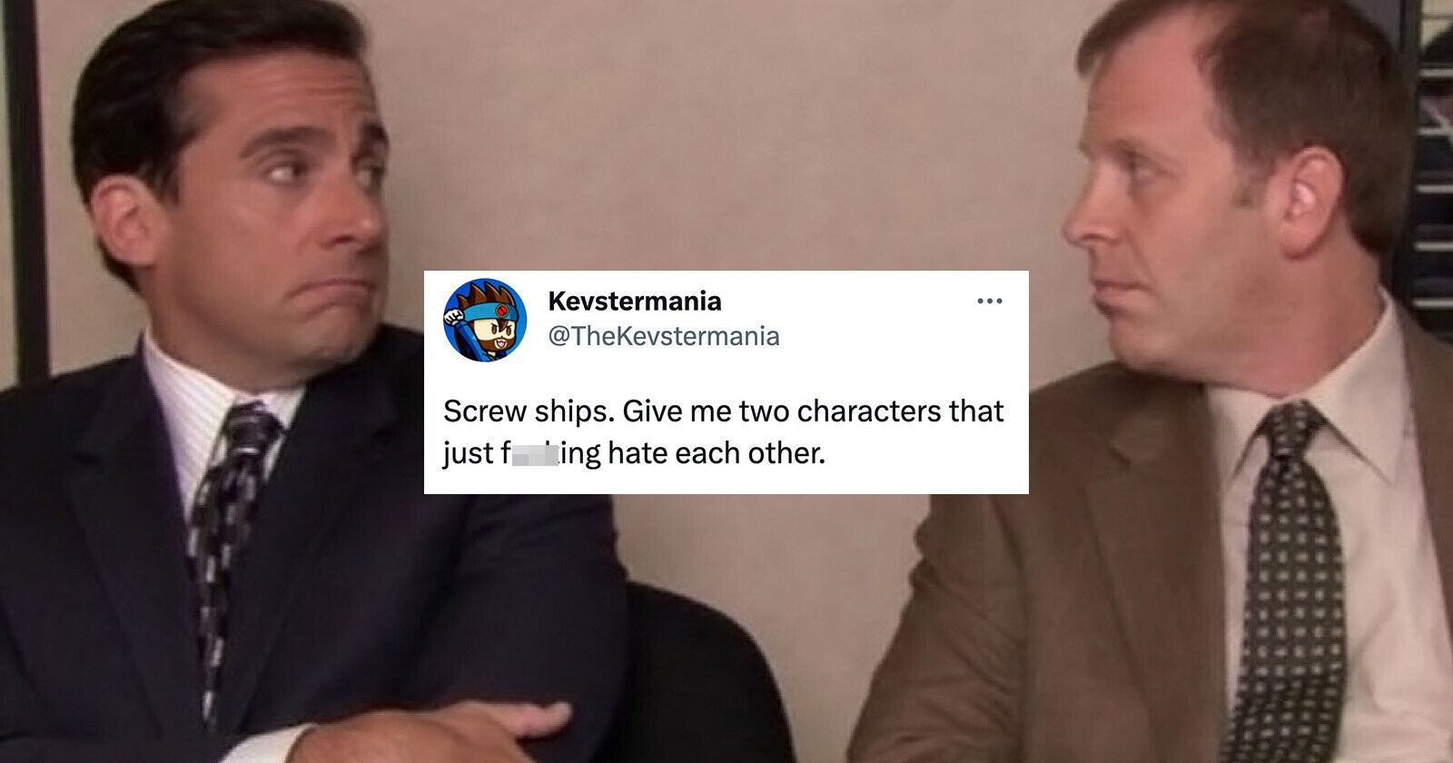 23 Characters Who Despise Each Other So Much, You Have To Drink The ...