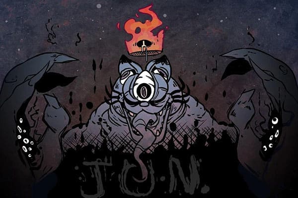 Surreal, Terrifying Garfield Comics Are Suddenly Everywhere | Cracked.com