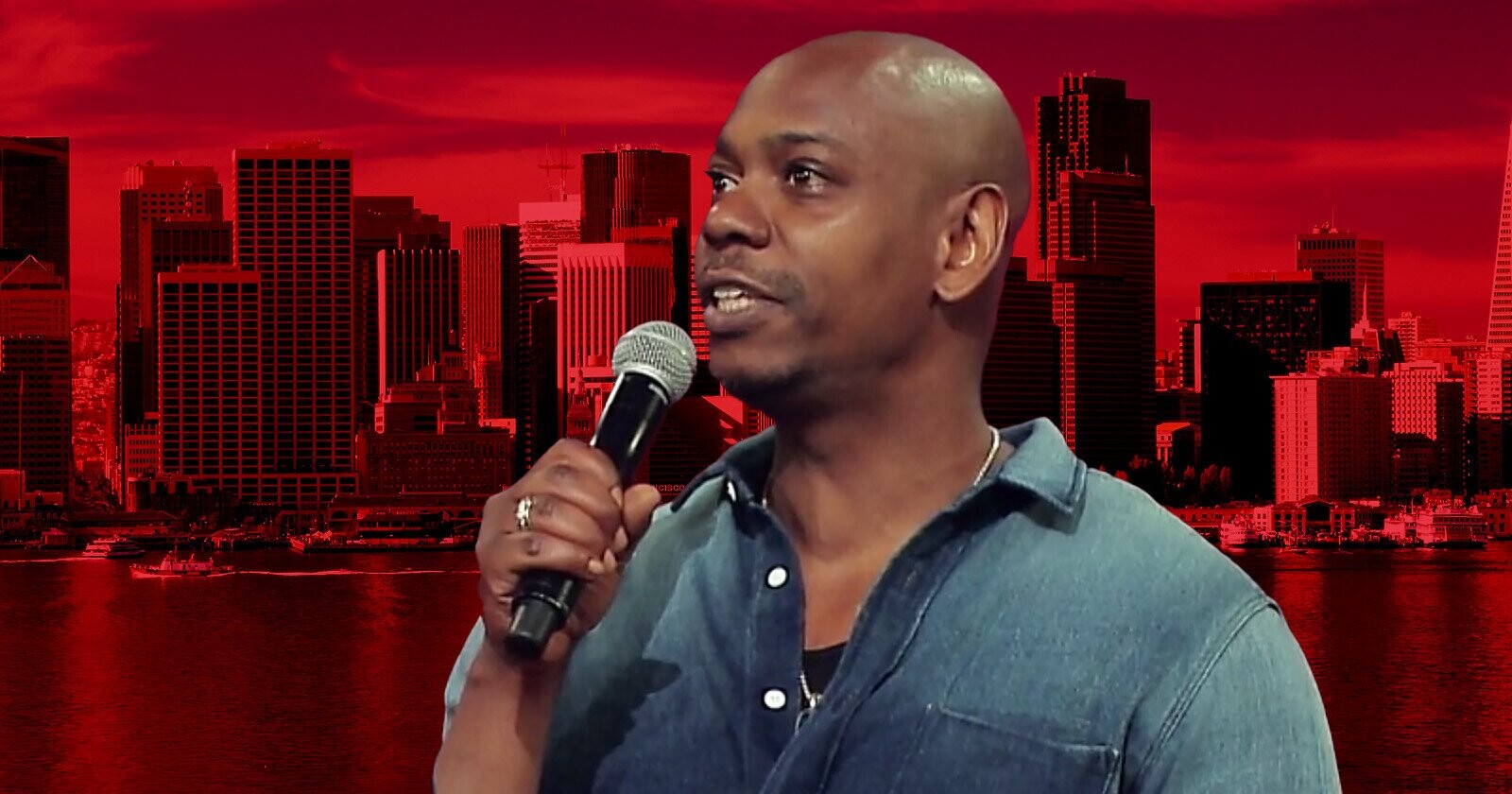 Dave Chappelle Calls San Francisco ‘Half ‘Glee,’ Half Zombie Movie’ in ...