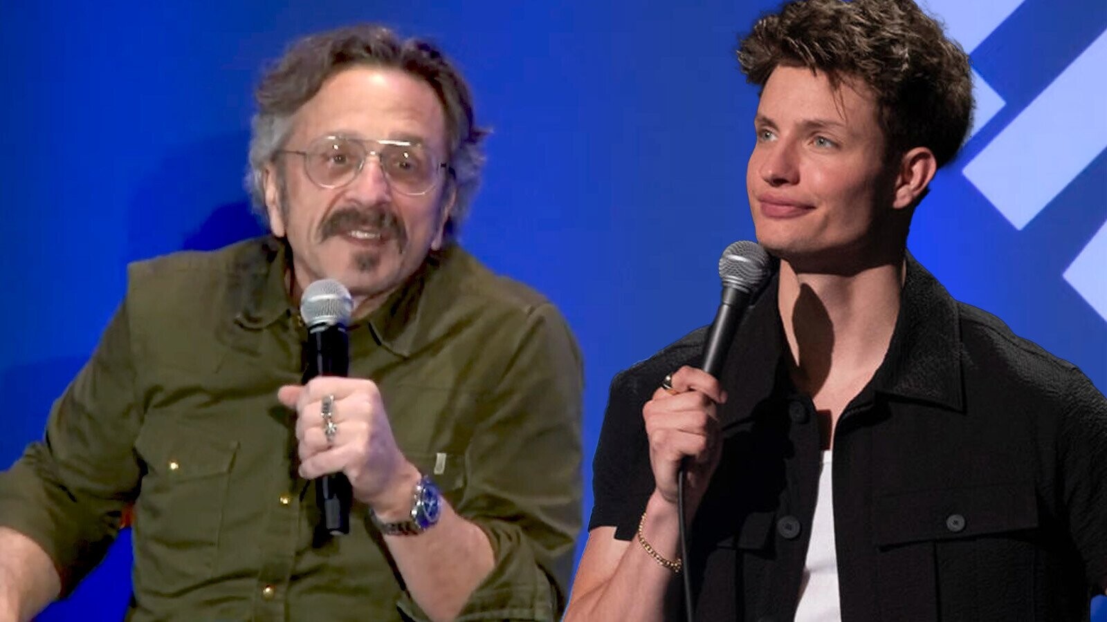 Congrats, Matt Rife — Marc Maron Says You’re the ‘New It Boy of Sh*tty ...
