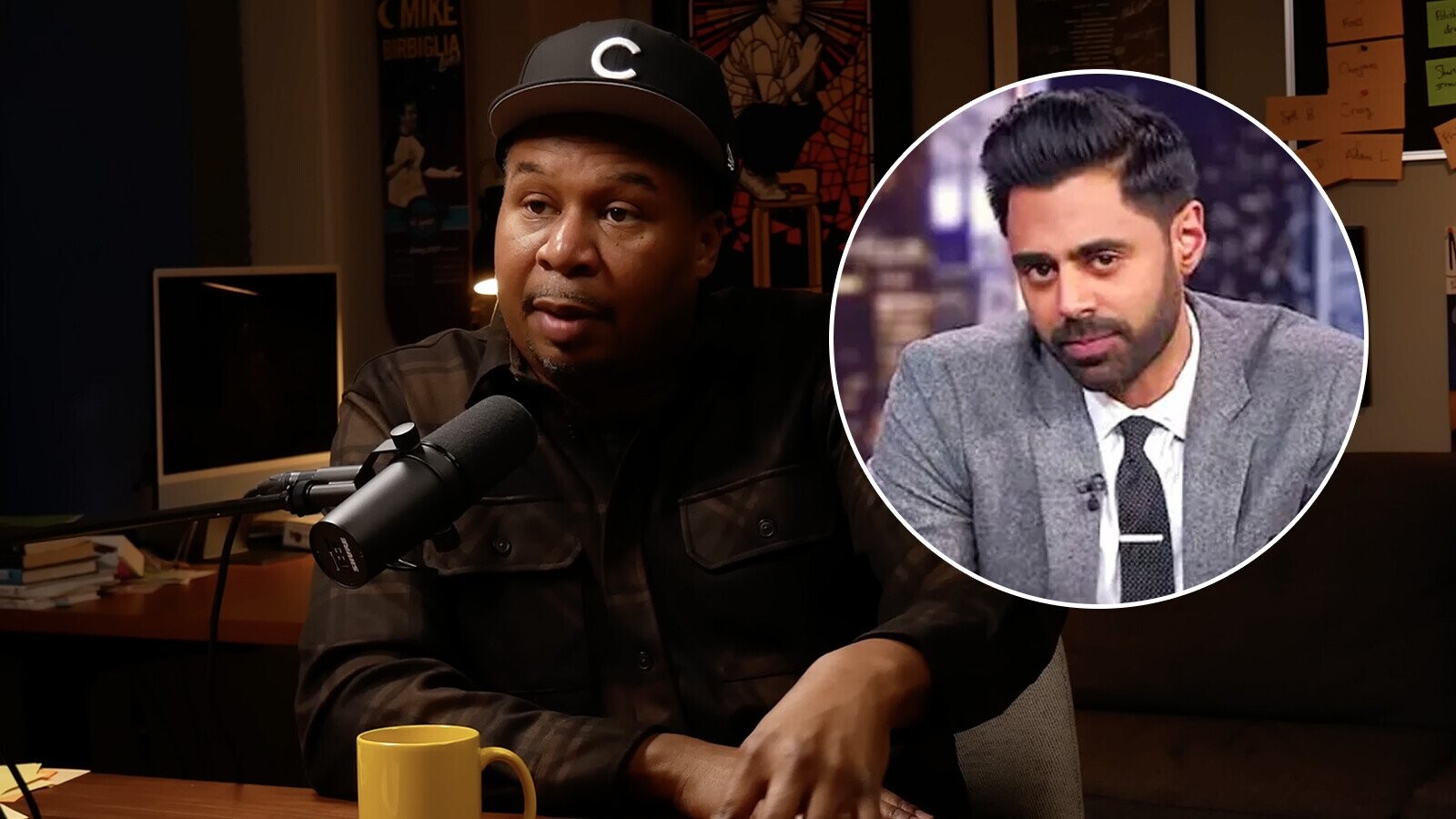 Roy Wood Jr. Would Have Stayed With ‘The Daily Show’ If Hasan Minhaj ...
