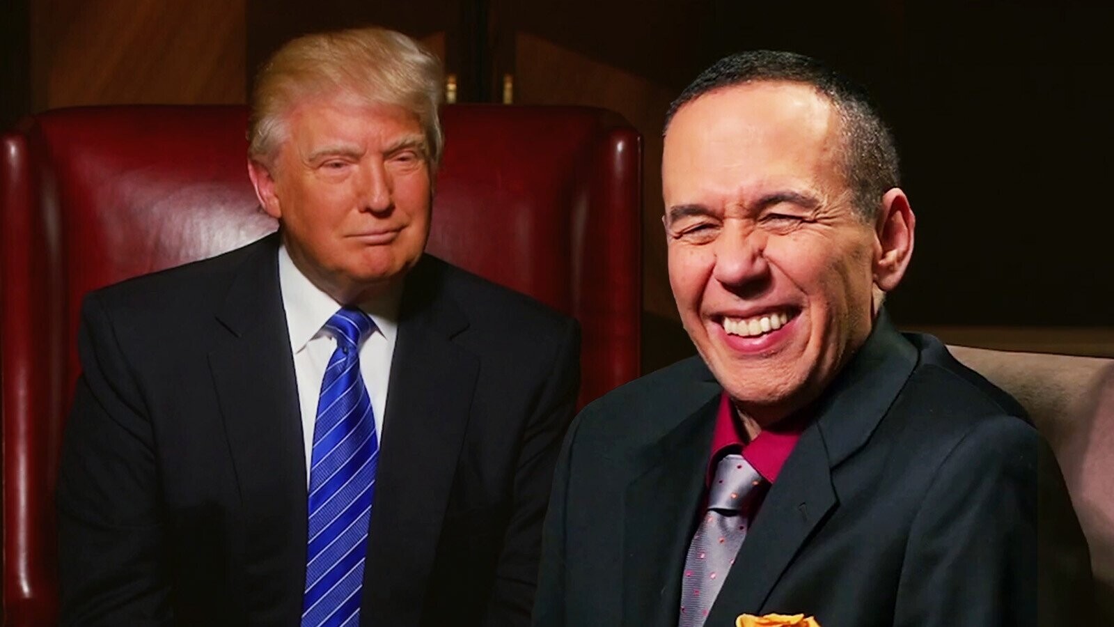 Relive the Moment Gilbert Gottfried Called Donald Trump ‘Mein Fuhrer ...