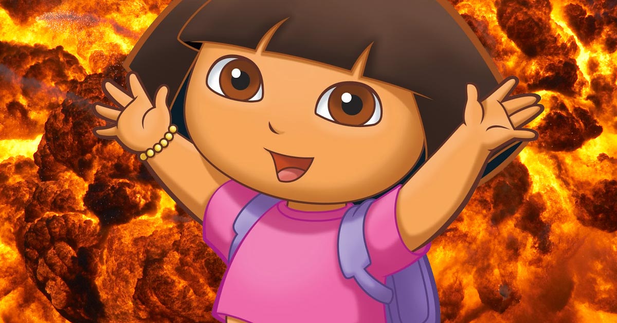Michael Bay's Dora The Explorer Movie Is For Who, Exactly? | Cracked.com
