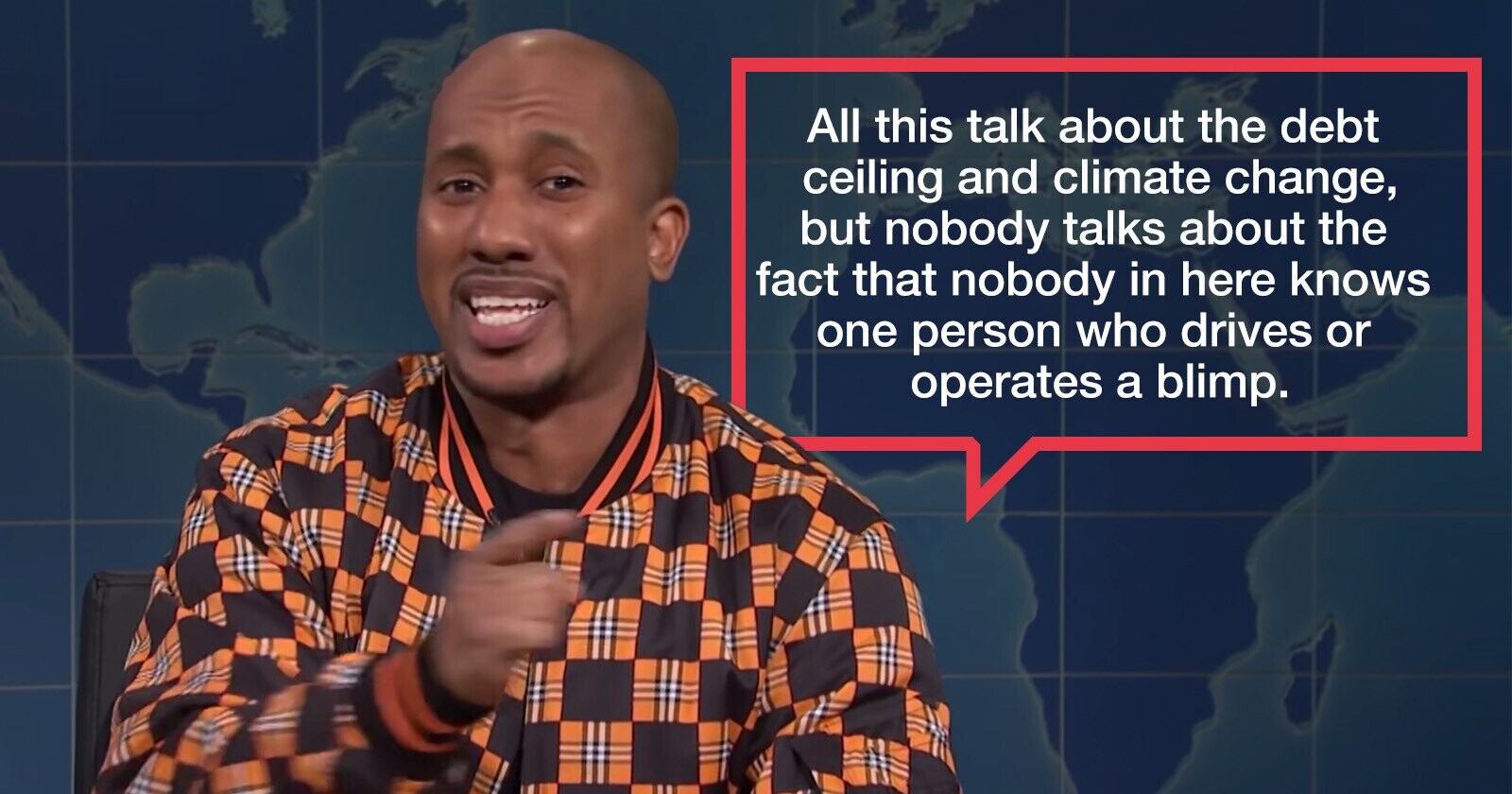 13 Hall of Fame Jokes from Chris Redd | Cracked.com