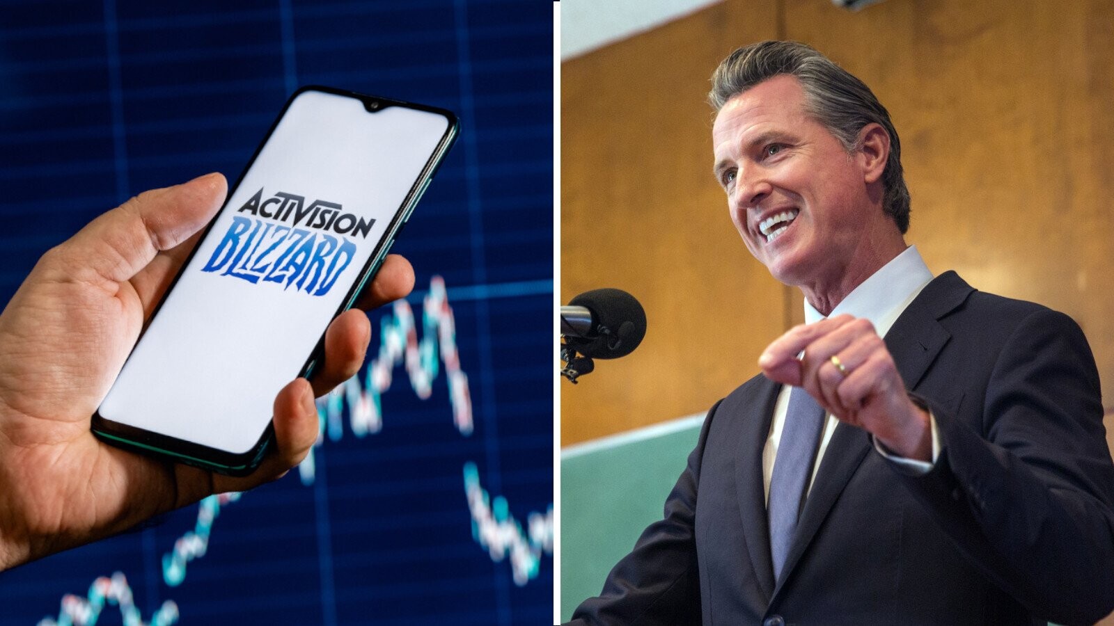 Gavin Newsom/Activision Blizzard Legal Controversy Explained | Cracked.com