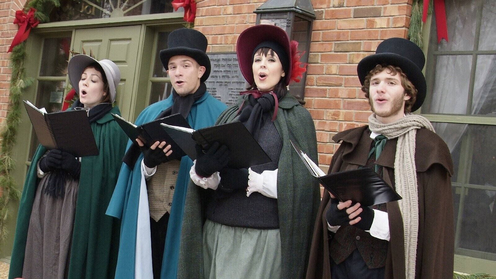 The Christmas Song That’s Actually a Thanksgiving Song — No, the Other ...
