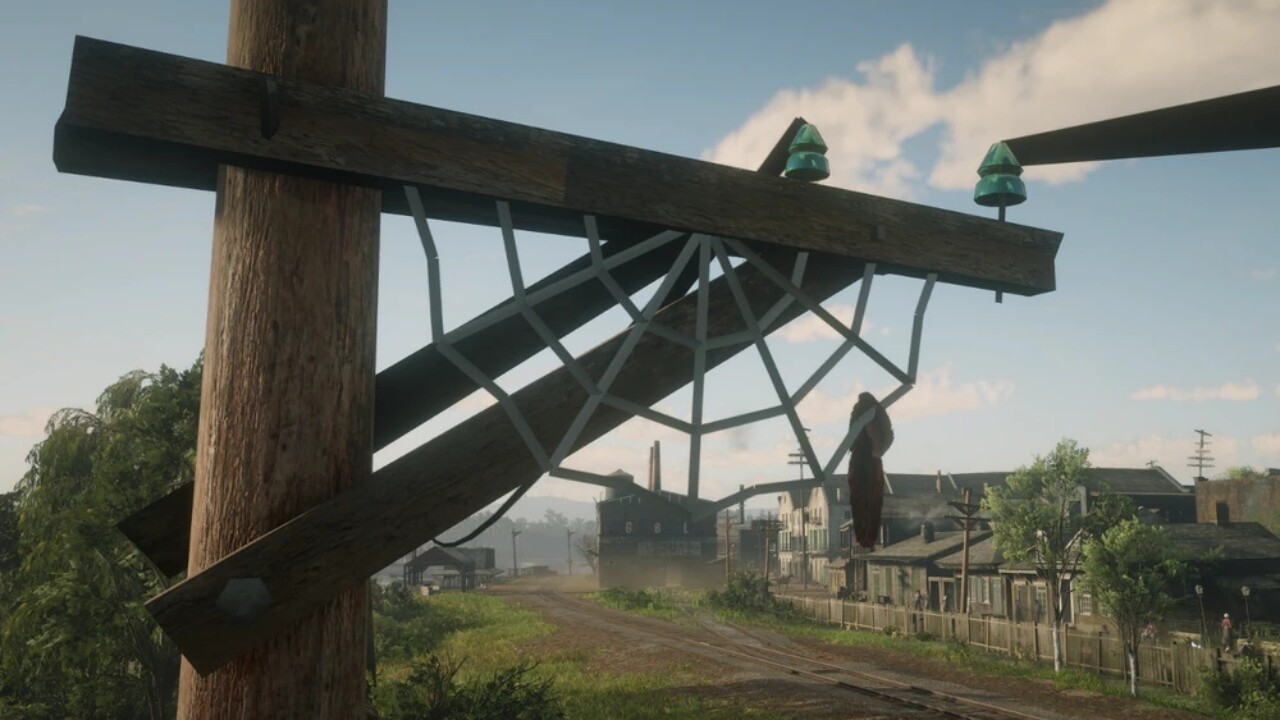 The Spider Dream Mystery Is One of the Most Deranged Easter Eggs ...