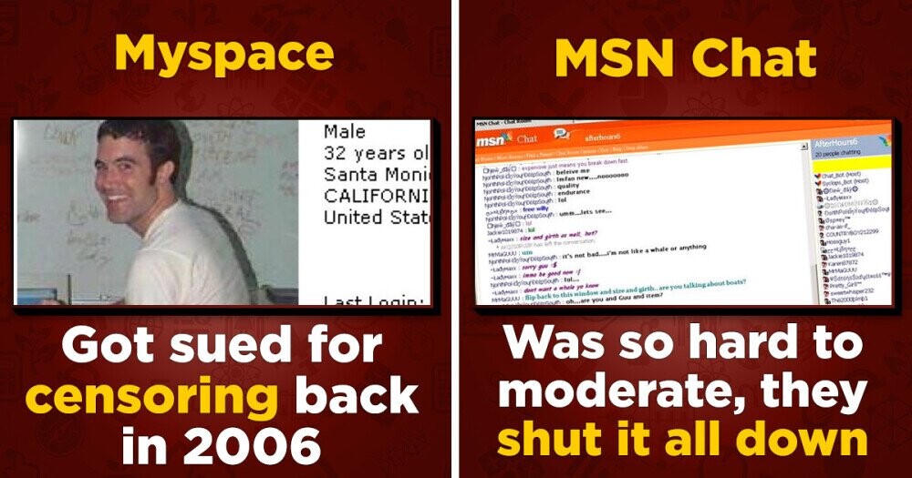 5 Early Controversies That Foreshadowed Today's Terrible Internet ...