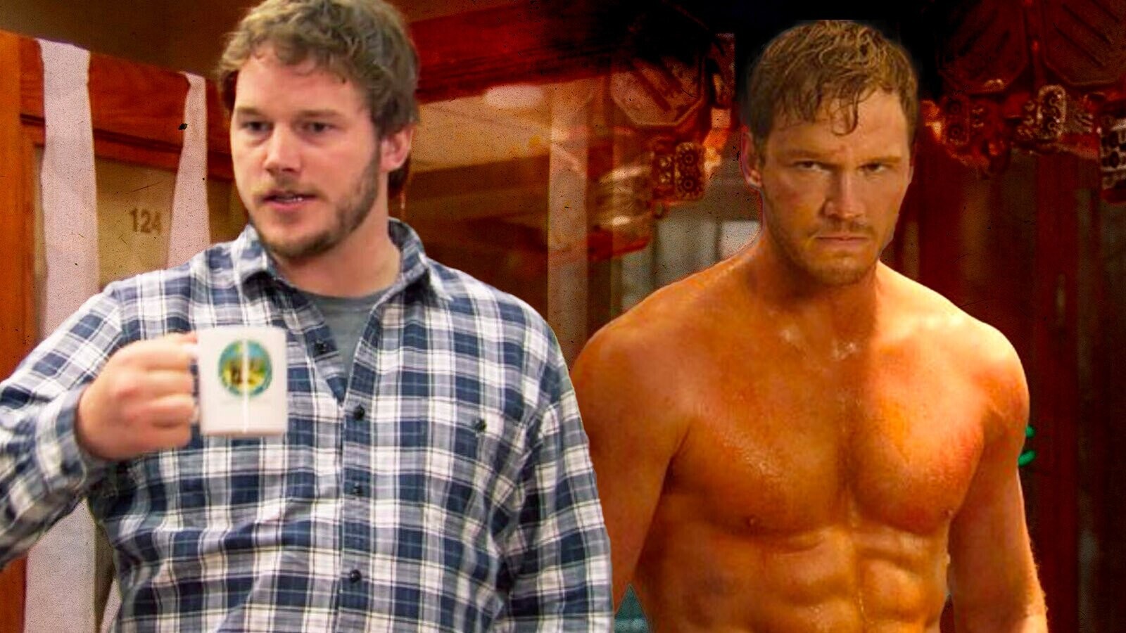 ‘Parks and Rec’ Had to Rewrite Andy Scenes After Chris Pratt Got Jacked ...