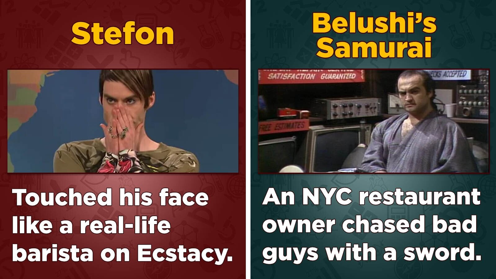 8 Real People Who Inspired Iconic SNL Characters | Cracked.com