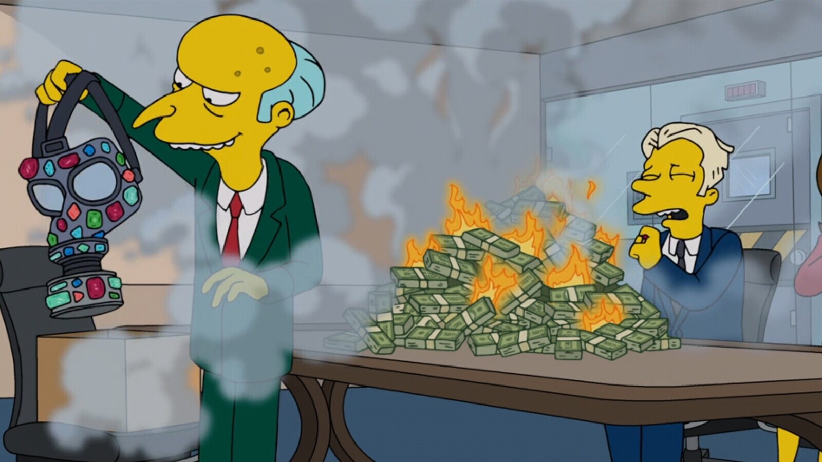 This is the Best Joke From The Latest ‘Simpsons’ Episode, ‘The Day of ...