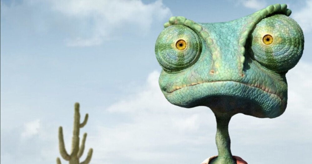 The Weird, Failed Campaign To Get 'Rango' An R Rating | Cracked.com
