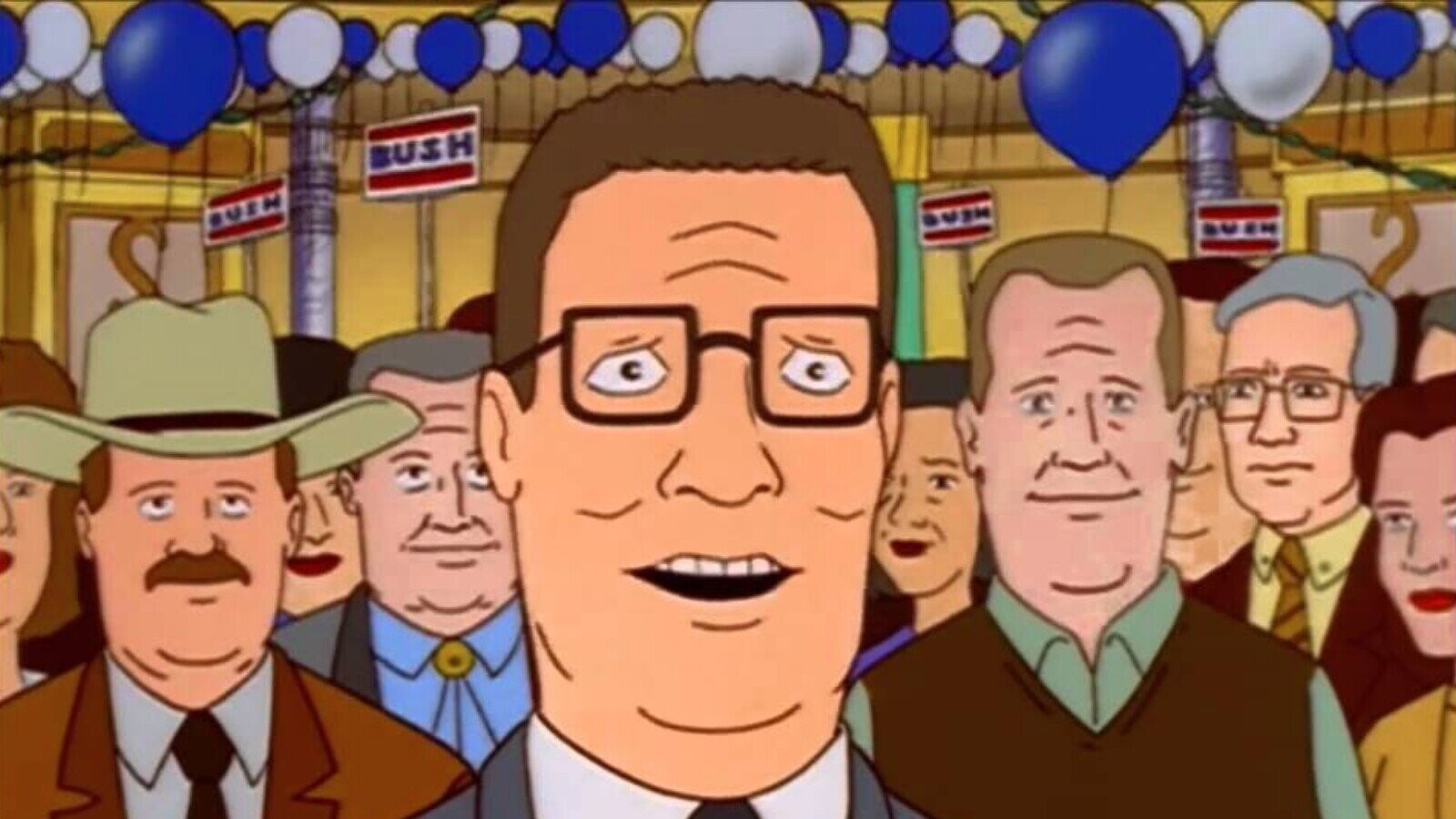 Here’s Why ‘King of the Hill’ Fans Don’t Have to Worry About Hank’s ...