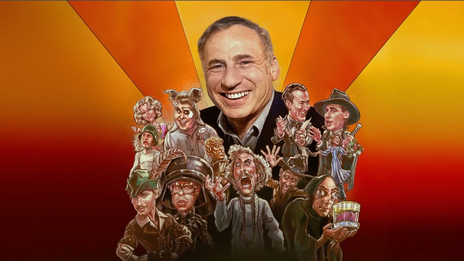 Here’s Why Judd Apatow Says Mel Brooks is “The Funniest Person of All ...