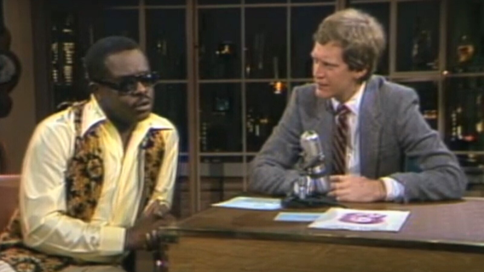 David Letterman’s Interview With an Unsung Legend Is an Important Part ...
