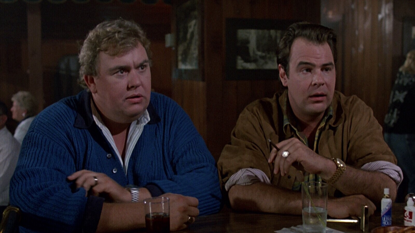Dan Aykroyd Tricked John Candy Into Auditioning for Second City ...
