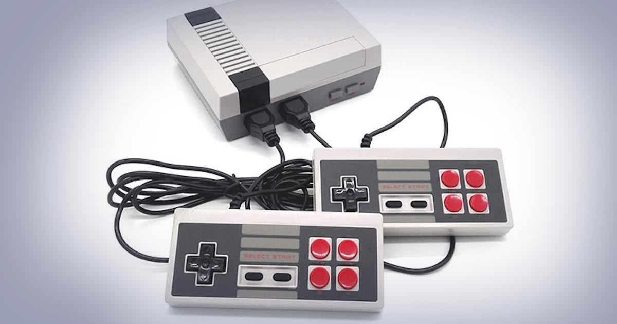 Get Your (Classic) Game On With This Retro Emulator | Cracked.com