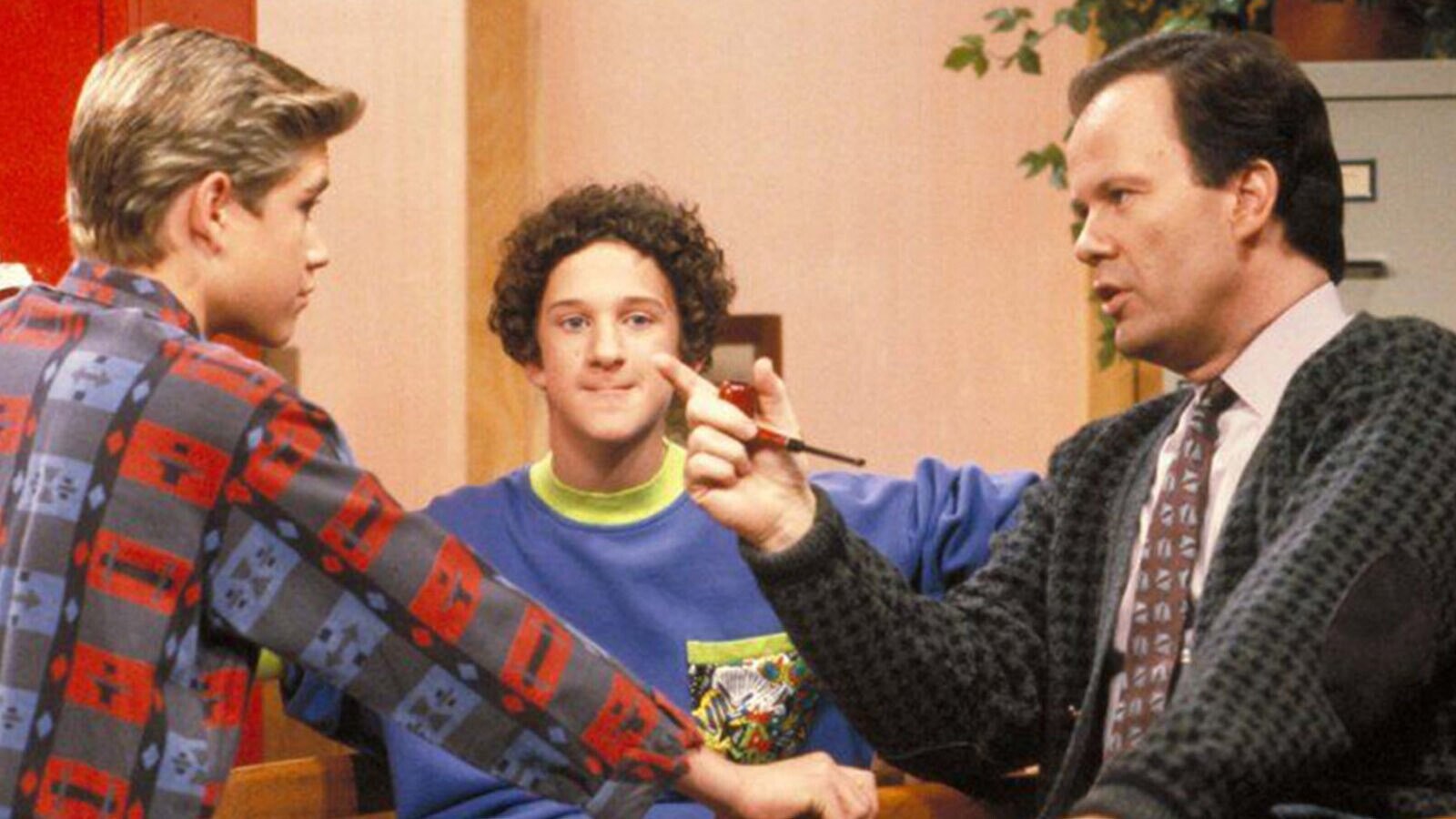 One Fan Theory Explains Why Mr. Belding Kept Such a Close Eye on the ...