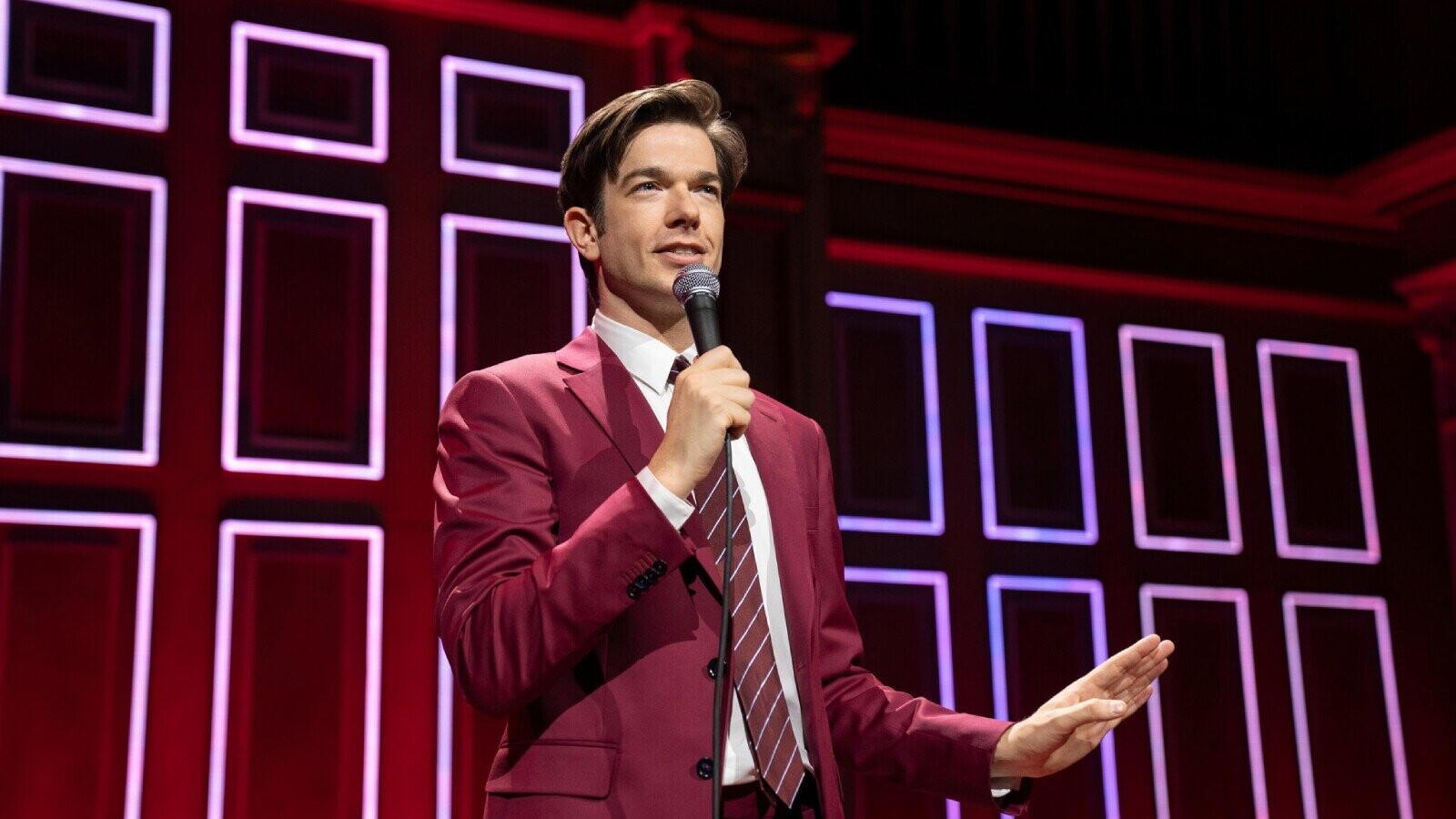 Nick Kroll Explains Why He Wasn’t Laughing at John Mulaney’s ...