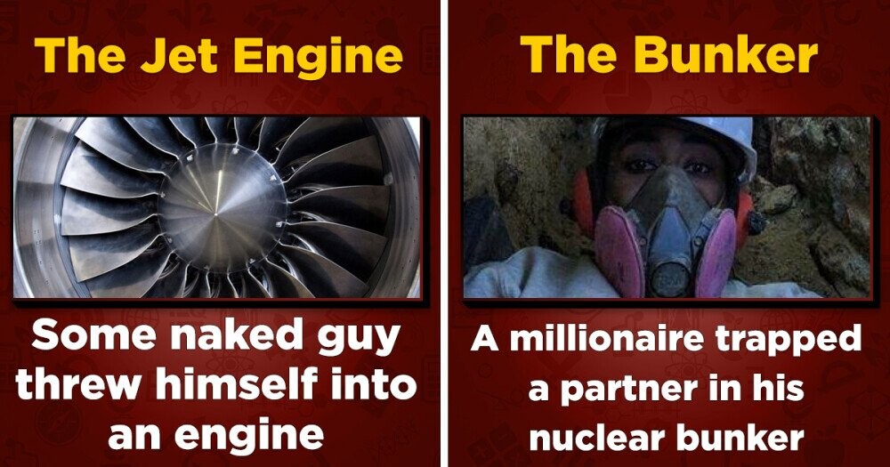 7 Horror Stories That Came From Real-Life, Not Movies | Cracked.com