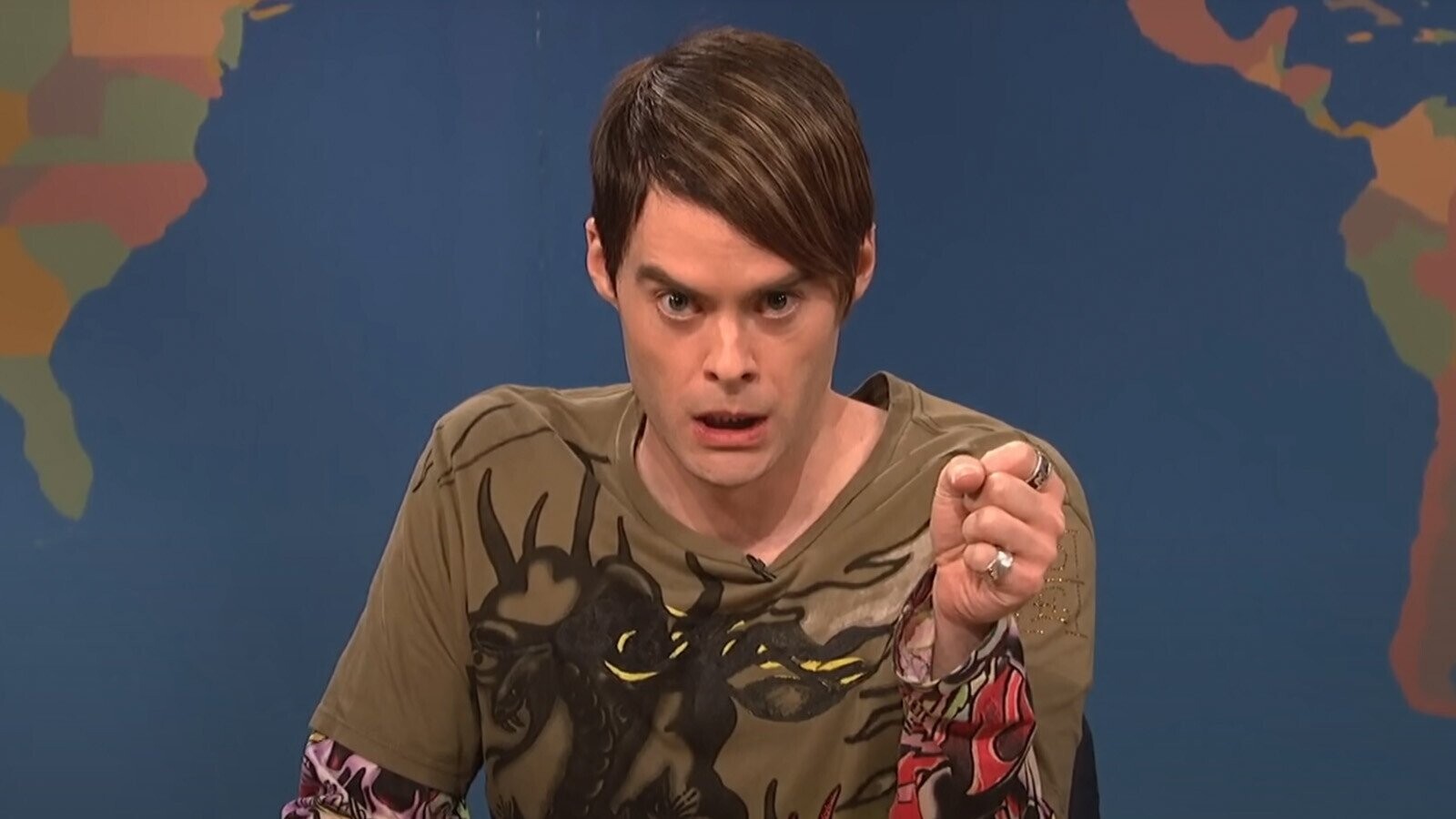 ‘SNL 50’ May Not Feature the Show’s Newly-Crowned Favorite Character ...