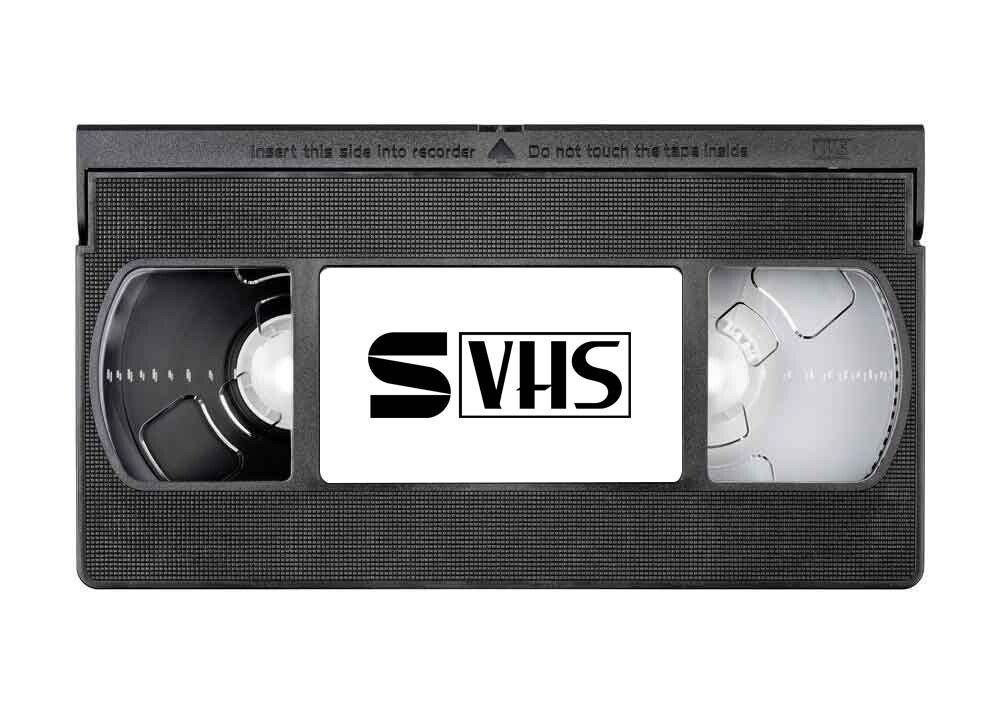 Every Home Video Format We Bought Before Streaming Ruined Everything ...