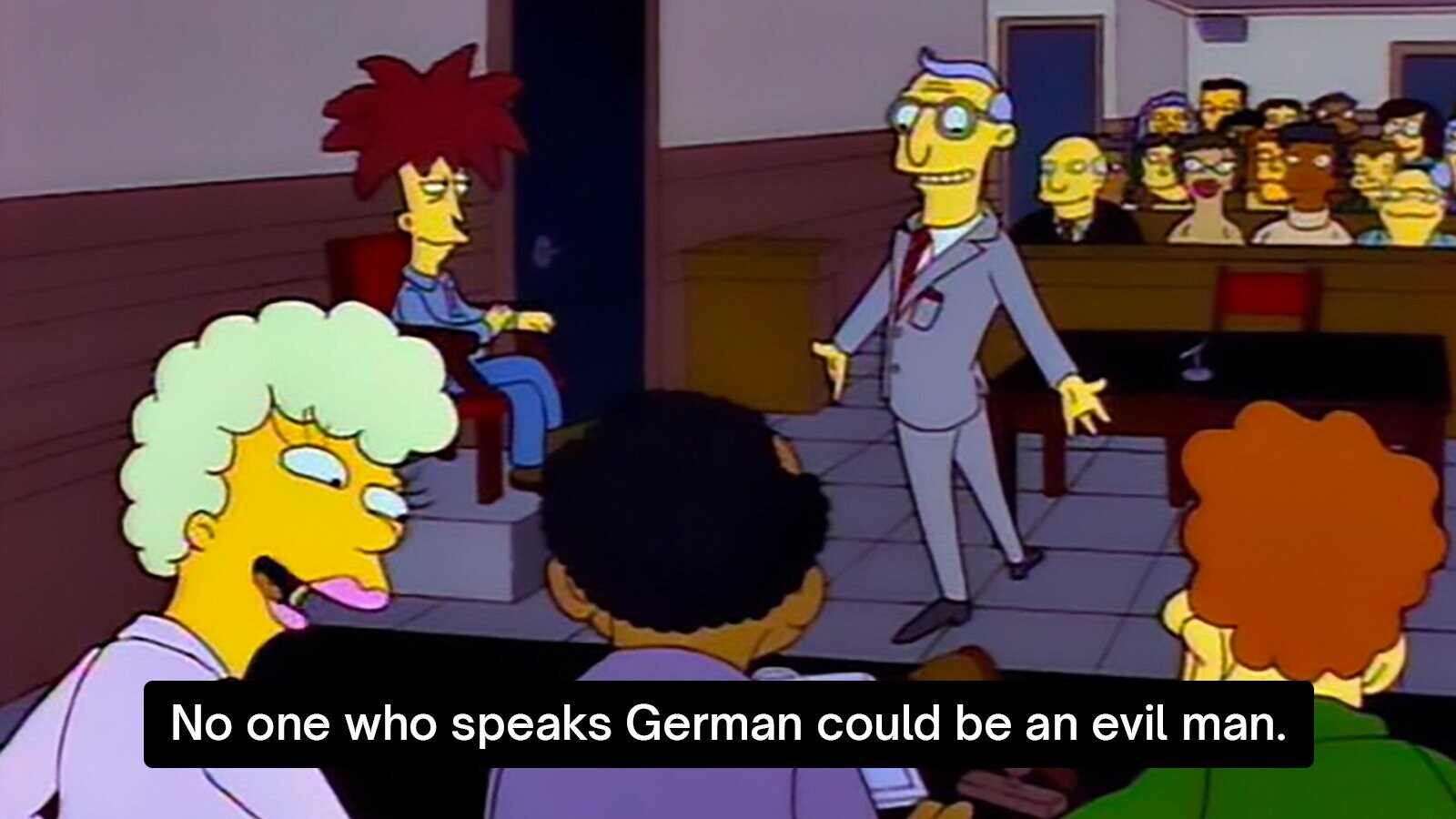 The Best Germany Jokes in ‘Simpsons’ History | Cracked.com
