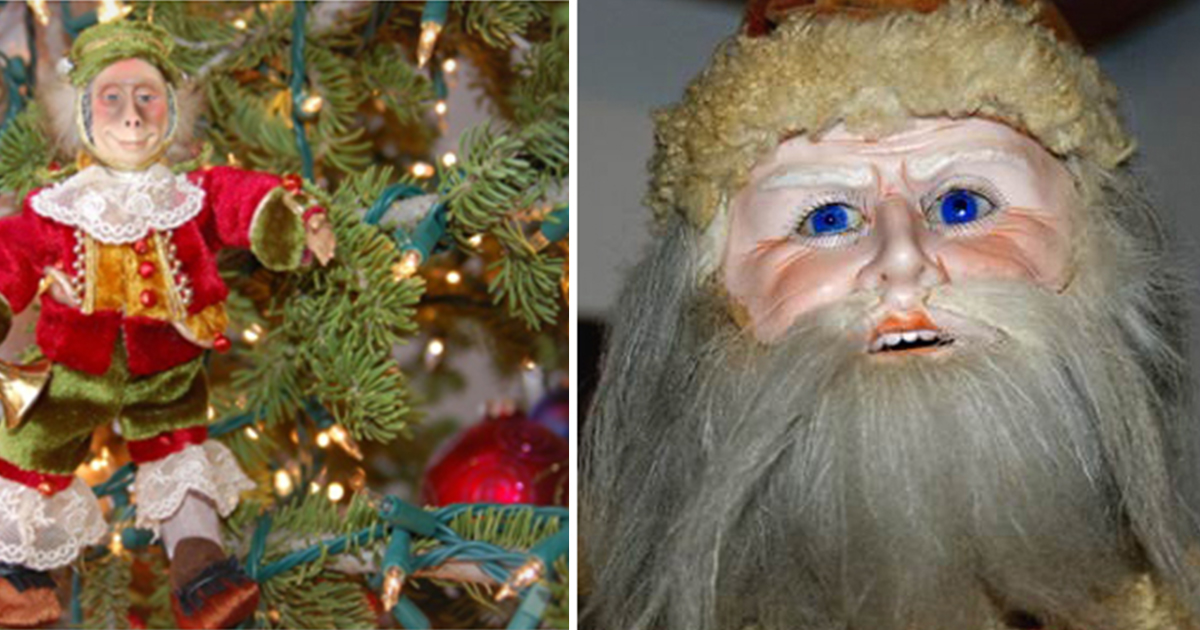 10 Christmas Decorations That Will Haunt Your Dreams | Cracked.com