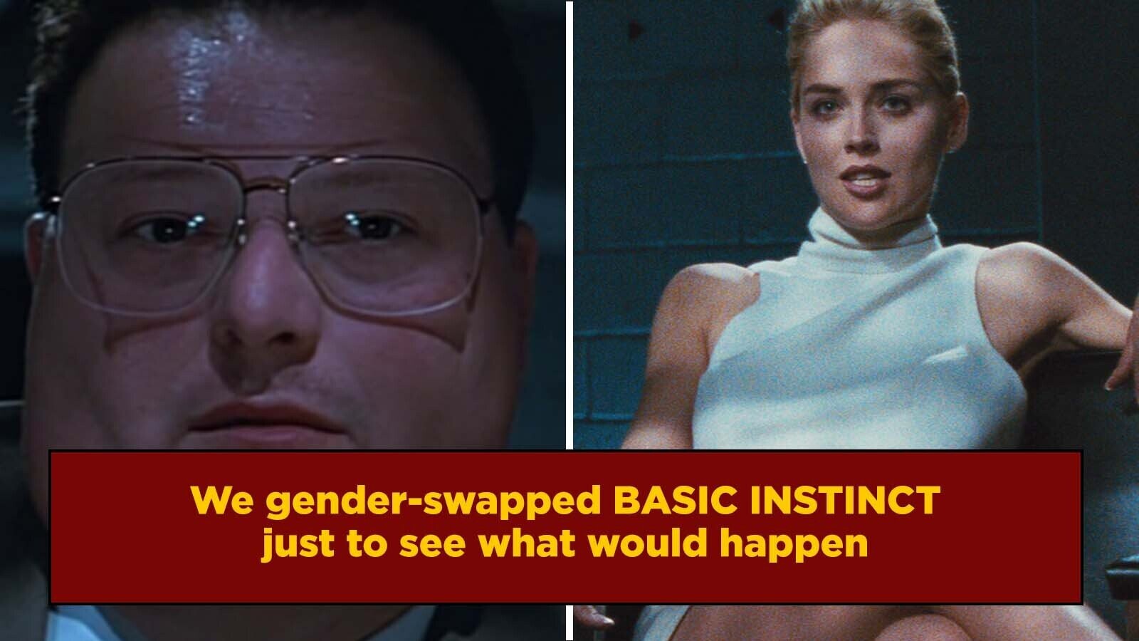 Basic Instinct Memes