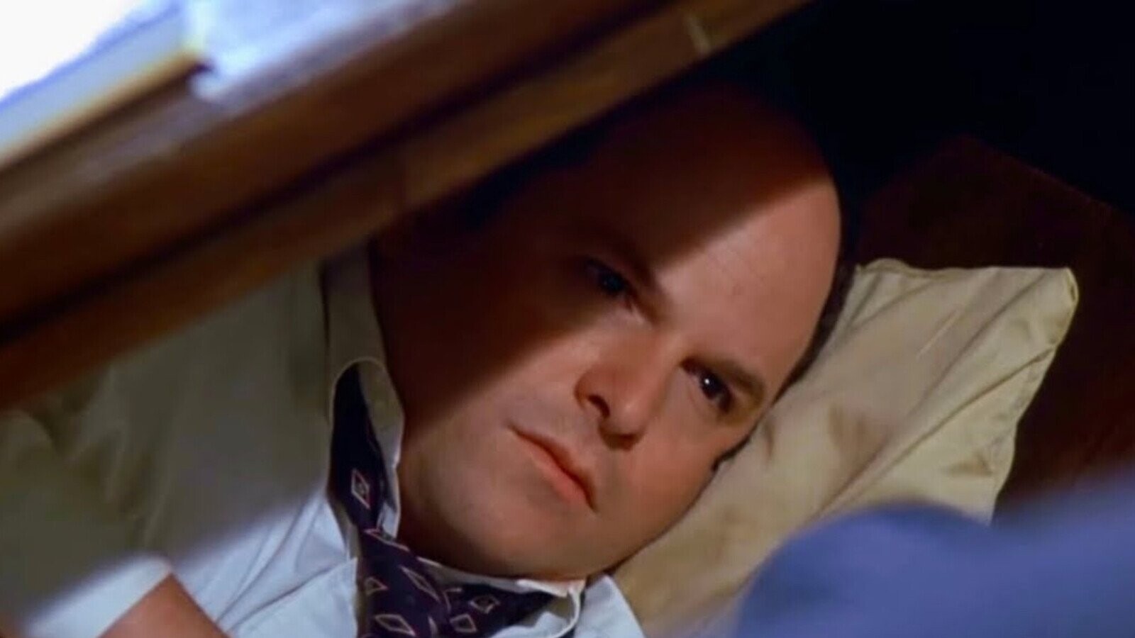 Evidence Is Piling Up That George Costanza Was Right About Sleeping on ...