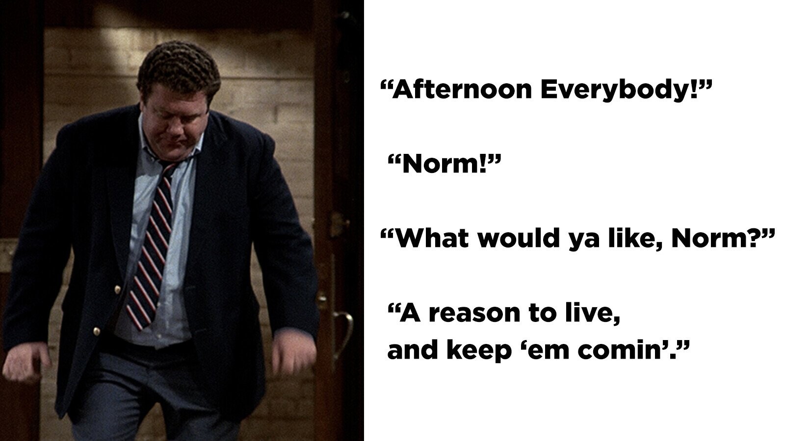 15 TV Comedy Running Jokes For the Hall Of Fame | Cracked.com