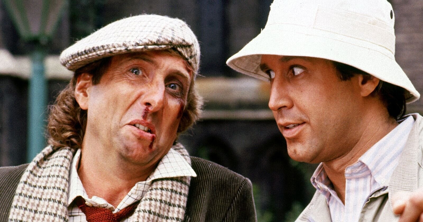 Eric Idle Still Has the Unproduced ‘Vacation’ Sequel Script He Wrote ...
