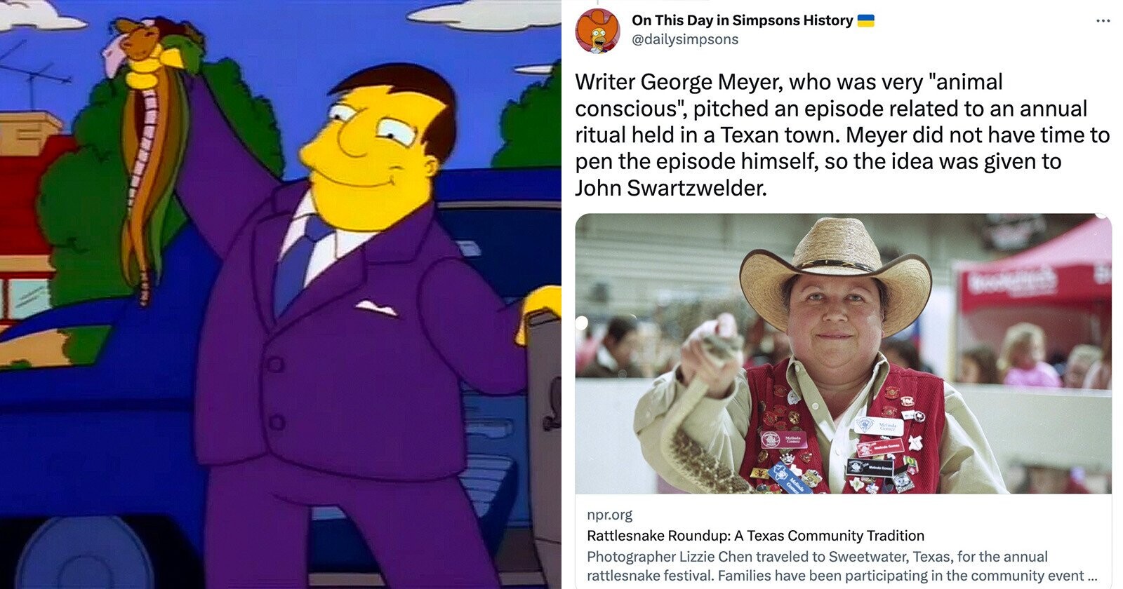 The Real ‘Simpsons’ Whacking Day Is Still Going Strong | Cracked.com