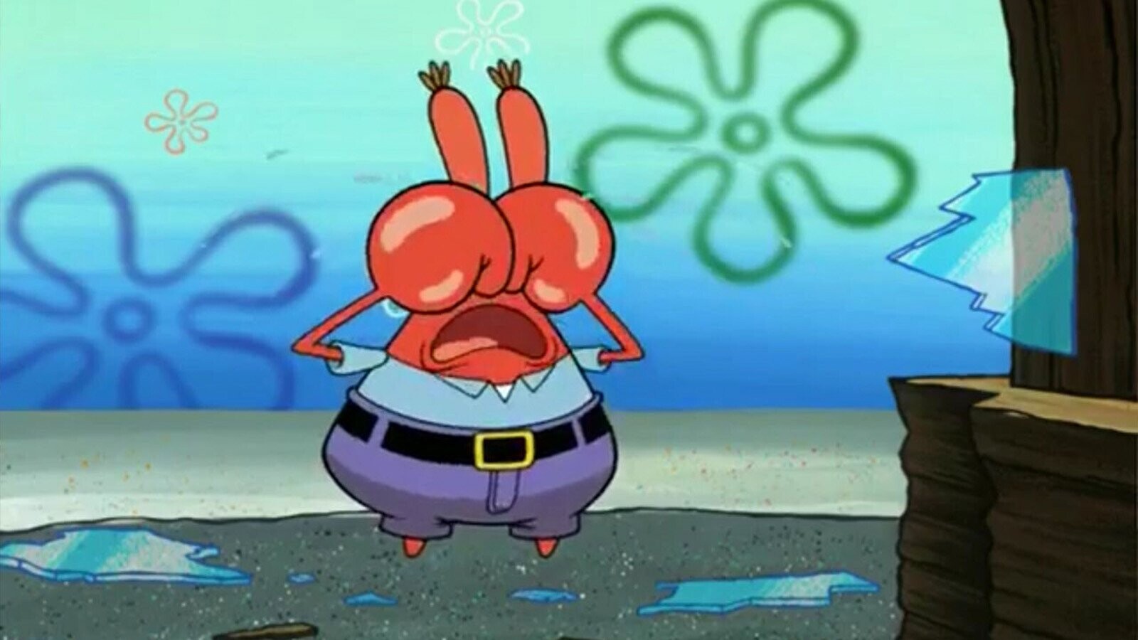 Clancy Brown Says Mr. Krabs Is Misunderstood By Everyone, Even the ‘SpongeBob’ Writing Staff ...