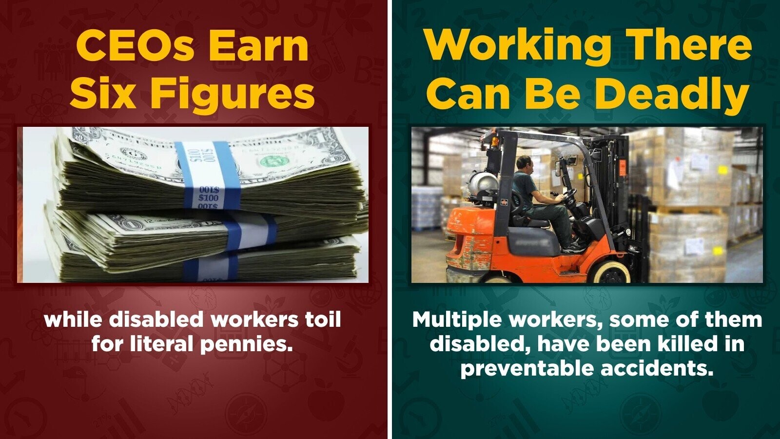 15 Evil Things Goodwill Has Done (That Aren't Widely Known) | Cracked.com