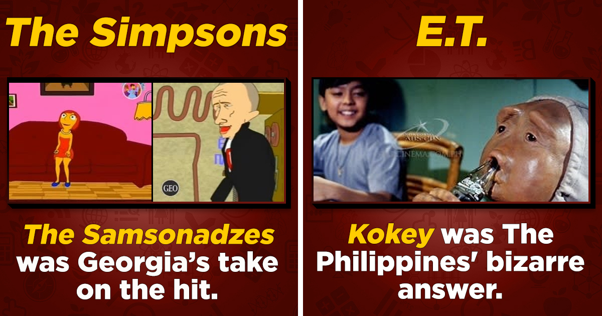 6 Very Cheap Rip Offs Of Famous Movies And Shows | Cracked.com