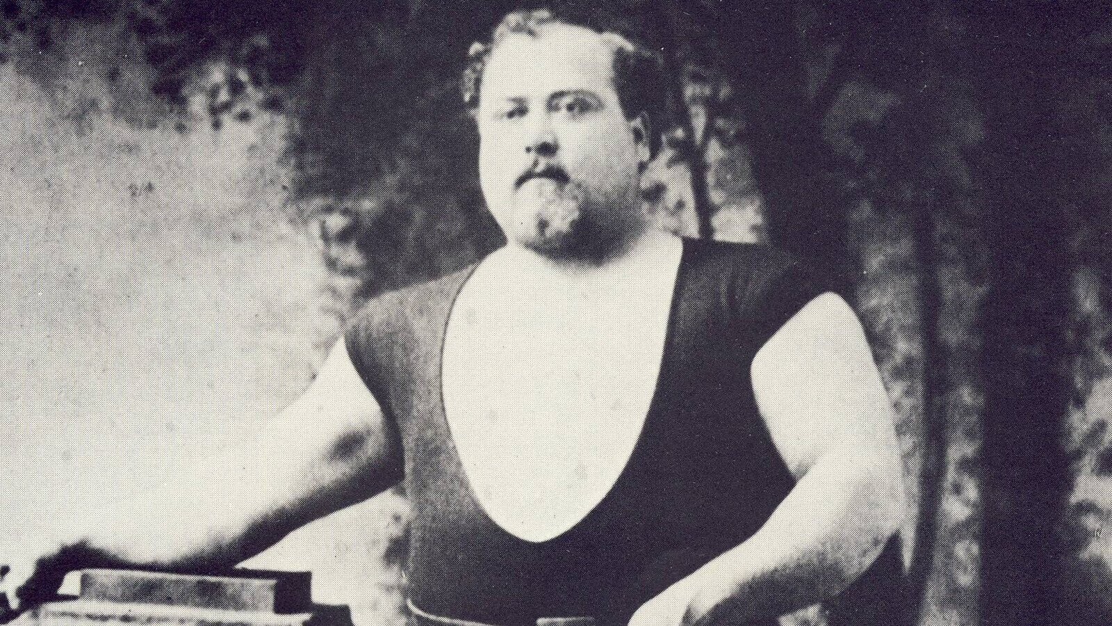 5 of the Most Famous Old-Timey Strongmen | Cracked.com